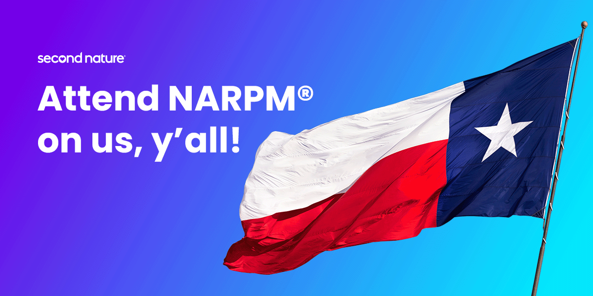 Attend NARPM Convention & Trade Show | Second Nature